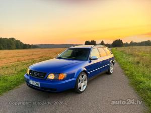 Zils Audi A6 1997 Narva, ar dzinēja tilpumu 2.50 L un nobraukumu 350 tūkst. km par 6700 €, foto 2 vietnē AUTOMOTO.COM.LV