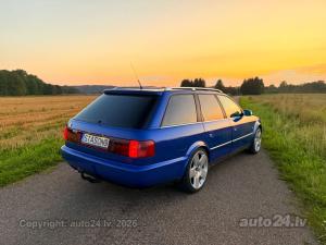 Zils Audi A6 1997 Narva, ar dzinēja tilpumu 2.50 L un nobraukumu 350 tūkst. km par 6700 €, foto 4 vietnē AUTOMOTO.COM.LV