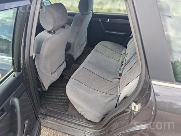 Zils Audi A6 1997 Daugavpils, ar dzinēja tilpumu 2.50 L un nobraukumu 175 tūkst. km par 1850 €, foto 9 vietnē AUTOMOTO.COM.LV