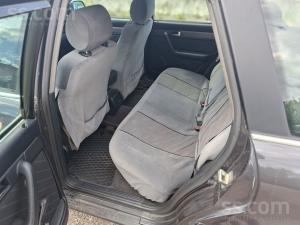 Blue Audi A6 1997 in Daugavpils, with an engine capacity of 2.50 L and mileage of 175 thousand km for 1850 €, photo 10 on AUTOMOTO.COM.LV