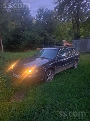 Zils Audi A6 1997 Jēkabpils, ar dzinēja tilpumu 2.50 L un nobraukumu 517 tūkst. km par 1900 €, foto 5 vietnē AUTOMOTO.COM.LV
