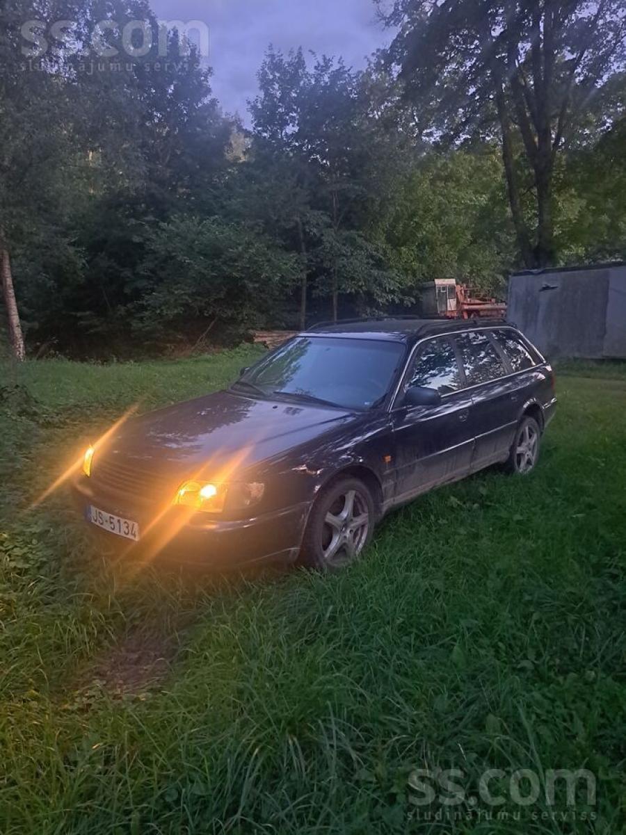 Zils Audi A6 1997 Jēkabpils, ar dzinēja tilpumu 2.50 L un nobraukumu 517 tūkst. km par 1900 €, foto 5 vietnē AUTOMOTO.COM.LV