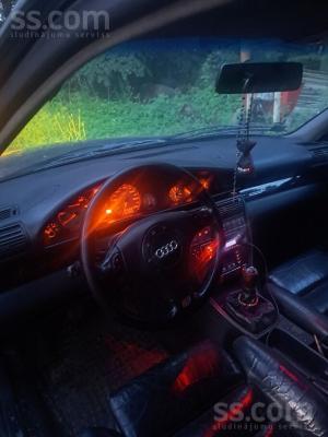 Zils Audi A6 1997 Jēkabpils, ar dzinēja tilpumu 2.50 L un nobraukumu 517 tūkst. km par 1900 €, foto 6 vietnē AUTOMOTO.COM.LV
