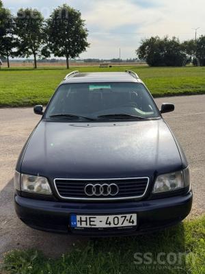 Zils Audi A6 1997 Jelgava, ar dzinēja tilpumu 2.50 L un nobraukumu 500 tūkst. km par 1490 €, foto 6 vietnē AUTOMOTO.COM.LV