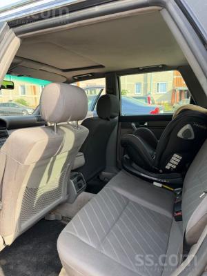 Zils Audi A6 1997 Jelgava, ar dzinēja tilpumu 2.50 L un nobraukumu 500 tūkst. km par 1490 €, foto 8 vietnē AUTOMOTO.COM.LV
