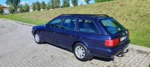 Blue Audi A6 1997 in Rezekne, with an engine capacity of 2.50 L and mileage of 296 thousand km for 1100 €, photo 4 on AUTOMOTO.COM.LV