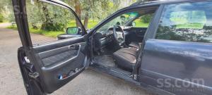 Blue Audi A6 1997 in Rezekne, with an engine capacity of 2.50 L and mileage of 296 thousand km for 1100 €, photo 7 on AUTOMOTO.COM.LV