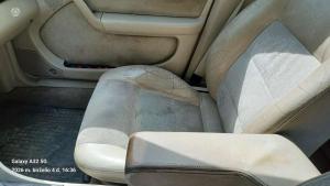 Zils Audi A6 1997 Viļņa, ar dzinēja tilpumu 2.46 L un nobraukumu 302 tūkst. km par 750 €, foto 5 vietnē AUTOMOTO.COM.LV