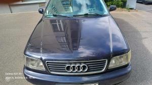 Zils Audi A6 1997 Viļņa, ar dzinēja tilpumu 2.46 L un nobraukumu 302 tūkst. km par 750 €, foto 8 vietnē AUTOMOTO.COM.LV