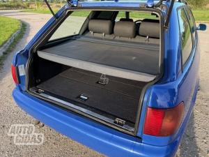 Blue Audi A6 1997 in Kaunas, with an engine capacity of 2.50 L and mileage of 427 thousand km for 2222 €, photo 5 on AUTOMOTO.COM.LV
