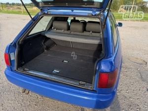 Blue Audi A6 1997 in Kaunas, with an engine capacity of 2.50 L and mileage of 427 thousand km for 2222 €, photo 6 on AUTOMOTO.COM.LV