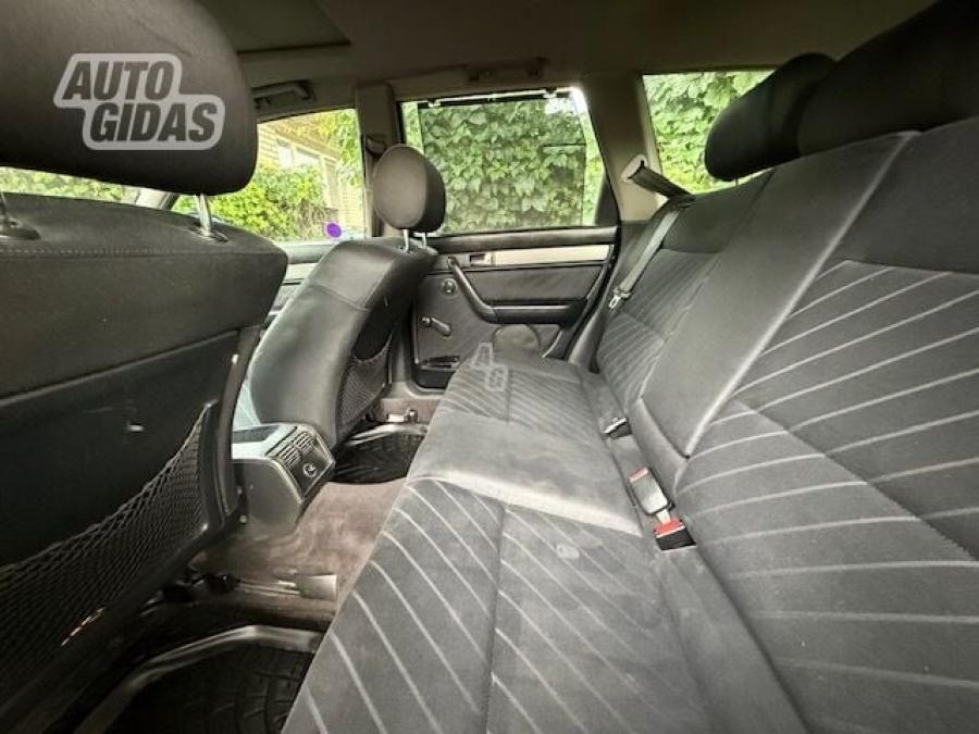 Blue Audi A6 1997 in Kaunas, with an engine capacity of 2.50 L and mileage of 427 thousand km for 2222 €, photo 12 on AUTOMOTO.COM.LV