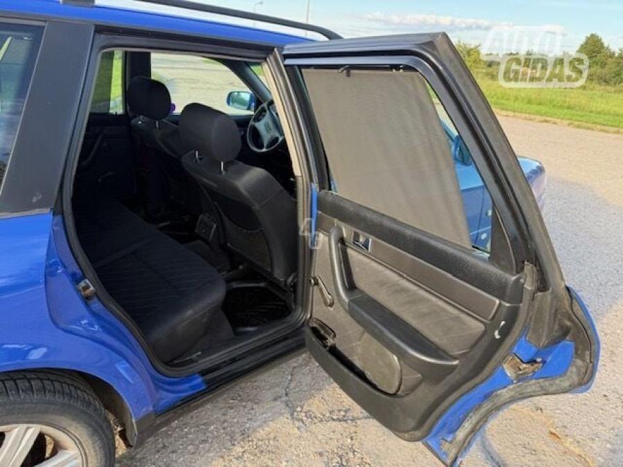 Blue Audi A6 1997 in Kaunas, with an engine capacity of 2.50 L and mileage of 427 thousand km for 2222 €, photo 14 on AUTOMOTO.COM.LV