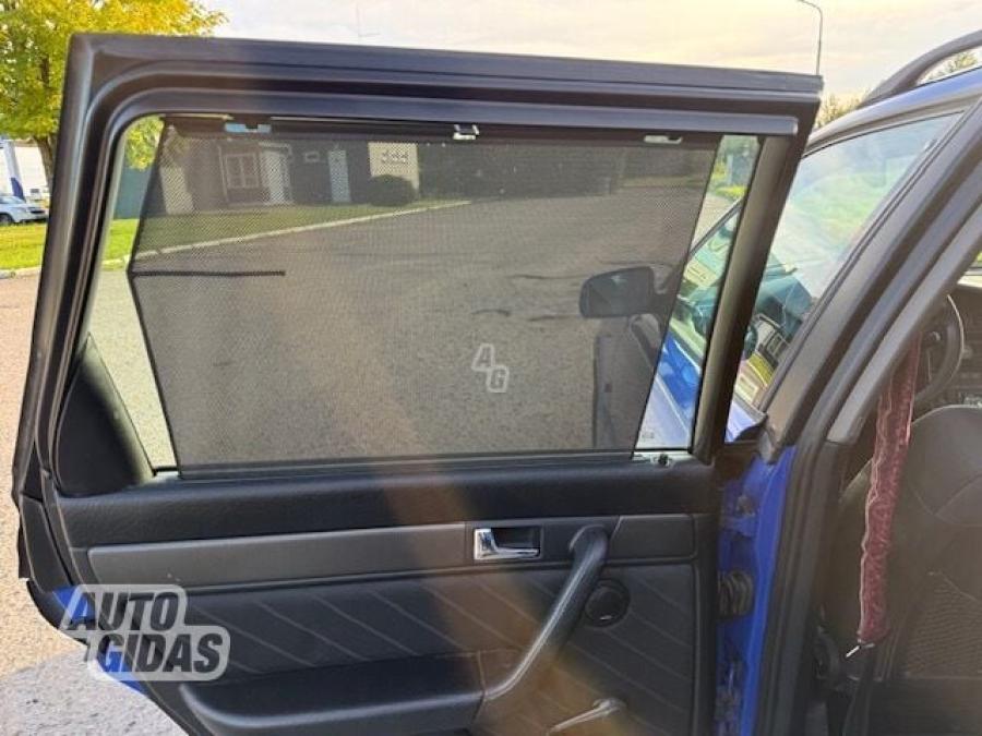 Blue Audi A6 1997 in Kaunas, with an engine capacity of 2.50 L and mileage of 427 thousand km for 2222 €, photo 16 on AUTOMOTO.COM.LV