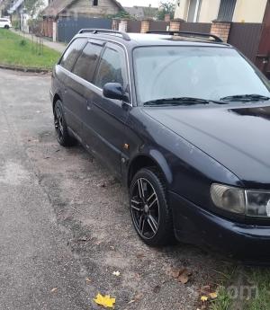 Zils Audi A6 1997 Daugavpils, ar dzinēja tilpumu 2.50 L un nobraukumu 298 tūkst. km par 700 €, foto 4 vietnē AUTOMOTO.COM.LV