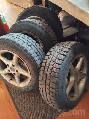Zils Audi A6 1997 Daugavpils, ar dzinēja tilpumu 2.50 L un nobraukumu 298 tūkst. km par 700 €, foto 7 vietnē AUTOMOTO.COM.LV
