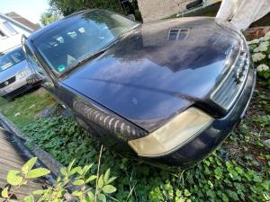 Zils Audi A6 1999 Kaišiadorys, ar dzinēja tilpumu 2.40 L un nobraukumu 350 tūkst. km par 800 €, foto 6 vietnē AUTOMOTO.COM.LV