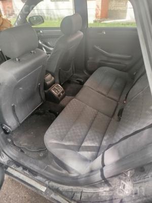 Blue Audi A6 1999 in Daugavpils, with an engine capacity of 2.50 L and mileage of 396 thousand km for 650 €, photo 6 on AUTOMOTO.COM.LV