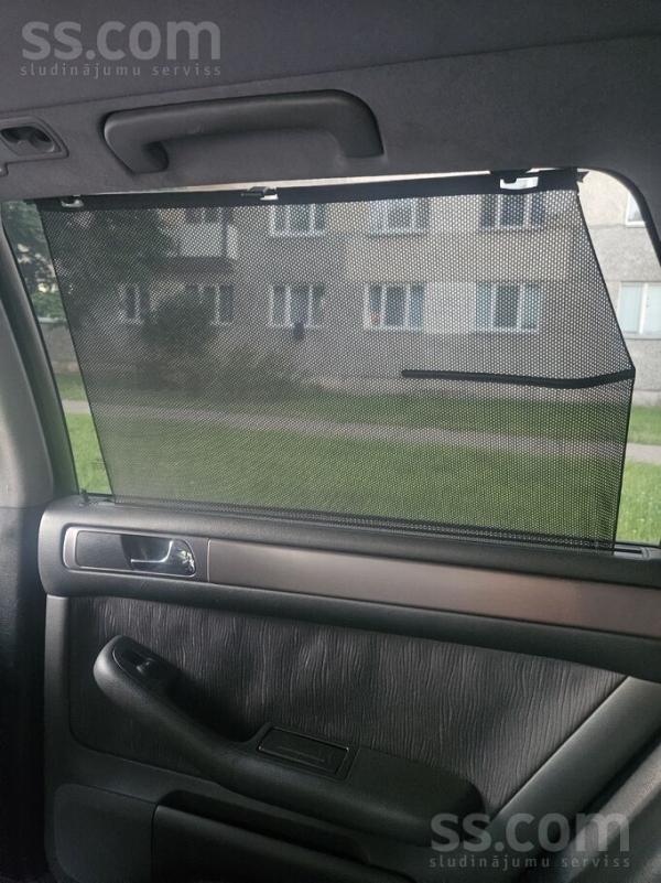 Blue Audi A6 2000 in Daugavpils, with an engine capacity of 1.90 L and mileage of 398 thousand km for 2000 €, photo 4 on AUTOMOTO.COM.LV