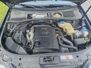Zils Audi A6 2000 Daugavpils, ar dzinēja tilpumu 1.90 L un nobraukumu 398 tūkst. km par 2000 €, foto 7 vietnē AUTOMOTO.COM.LV