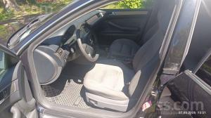 Blue Audi A6 2000 in Riga, with an engine capacity of 2.50 L and mileage of 395 thousand km for 700 €, photo 6 on AUTOMOTO.COM.LV