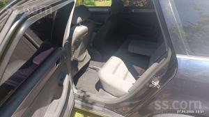 Zils Audi A6 2000 Rīga, ar dzinēja tilpumu 2.50 L un nobraukumu 395 tūkst. km par 600 €, foto 10 vietnē AUTOMOTO.COM.LV