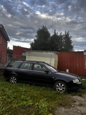 Blue Audi A6 2000 in Tallinn, with an engine capacity of 2.50 L and mileage of 337 thousand km for 999 €, photo 3 on AUTOMOTO.COM.LV