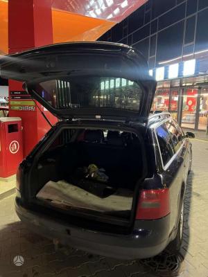 Zils Audi A6 2000 Klaipėda, ar dzinēja tilpumu 2.50 L un nobraukumu 340 tūkst. km par 400 €, foto 3 vietnē AUTOMOTO.COM.LV
