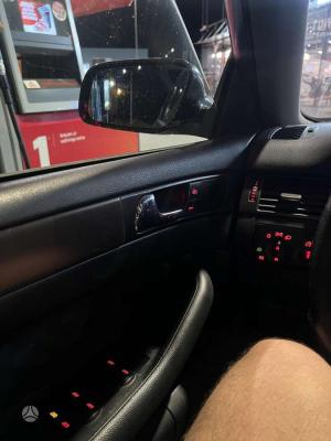 Zils Audi A6 2000 Klaipėda, ar dzinēja tilpumu 2.50 L un nobraukumu 340 tūkst. km par 400 €, foto 7 vietnē AUTOMOTO.COM.LV