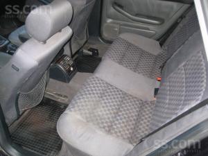 Zils Audi A6 2000 Bauska, ar dzinēja tilpumu 1.90 L un nobraukumu 334 tūkst. km par 1520 €, foto 5 vietnē AUTOMOTO.COM.LV