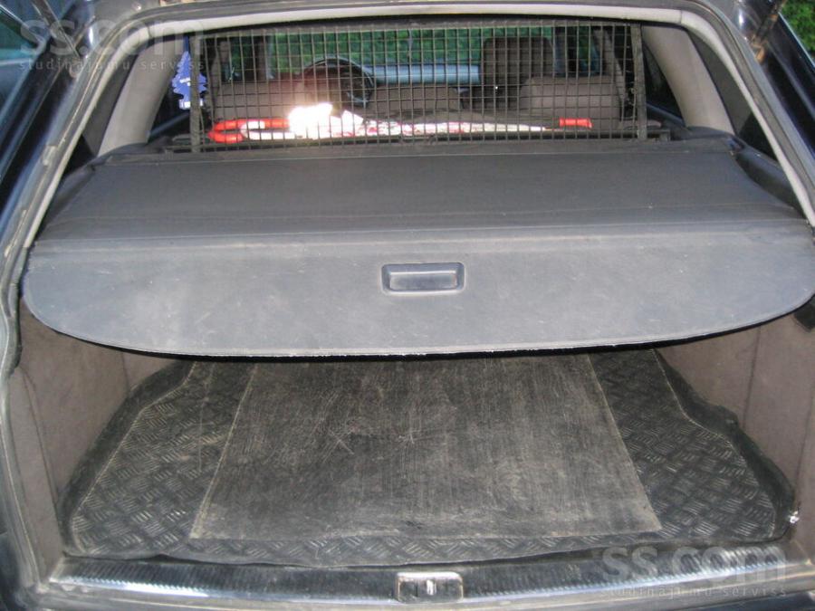 Zils Audi A6 2000 Bauska, ar dzinēja tilpumu 1.90 L un nobraukumu 334 tūkst. km par 1520 €, foto 6 vietnē AUTOMOTO.COM.LV