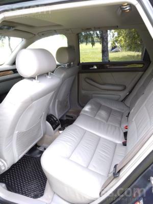 Zils Audi A6 2001 Liepāja, ar dzinēja tilpumu 3.00 L un nobraukumu 321 tūkst. km par 2500 €, foto 12 vietnē AUTOMOTO.COM.LV