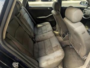 Zils Audi A6 2001 Viļņa, ar dzinēja tilpumu 1.90 L un nobraukumu 558 tūkst. km par 750 €, foto 7 vietnē AUTOMOTO.COM.LV