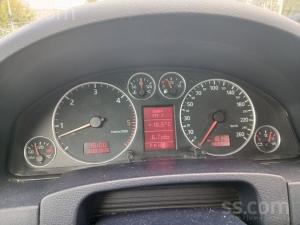 Синий Ауди А6 2001 в Елгава, объемом двигателя 2.40 л и пробегом 405 тыс. км за 1650 €, фото  на AUTOMOTO.COM.LV