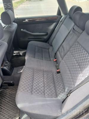 Zils Audi A6 2001 Jelgava, ar dzinēja tilpumu 2.40 L un nobraukumu 405 tūkst. km par 1650 €, foto 5 vietnē AUTOMOTO.COM.LV