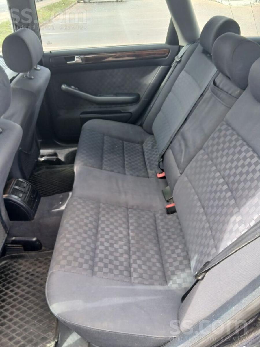 Zils Audi A6 2001 Jelgava, ar dzinēja tilpumu 2.40 L un nobraukumu 405 tūkst. km par 1650 €, foto 5 vietnē AUTOMOTO.COM.LV