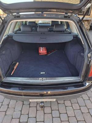Zils Audi A6 2001 Viļņa, ar dzinēja tilpumu 2.77 L un nobraukumu 245 tūkst. km par 1500 €, foto 11 vietnē AUTOMOTO.COM.LV