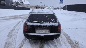 Blue Audi A6 2002 in Prienai, with an engine capacity of 2.50 L and mileage of 298 thousand km for 1300 €, photo 3 on AUTOMOTO.COM.LV