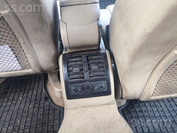 Zils Audi A6 2002 Jēkabpils, ar dzinēja tilpumu 2.50 L un nobraukumu 366 tūkst. km par 1999 €, foto 9 vietnē AUTOMOTO.COM.LV