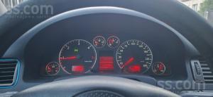 Blue Audi A6 2002 in Daugavpils, with an engine capacity of 1.90 L and mileage of 371 thousand km for 1350 €, photo 13 on AUTOMOTO.COM.LV