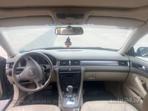 Zils Audi A6 2003 Tallina, ar dzinēja tilpumu 1.90 L un nobraukumu 383 tūkst. km par 1490 €, foto 11 vietnē AUTOMOTO.COM.LV