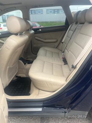Zils Audi A6 2003 Tallina, ar dzinēja tilpumu 1.90 L un nobraukumu 383 tūkst. km par 1490 €, foto 12 vietnē AUTOMOTO.COM.LV