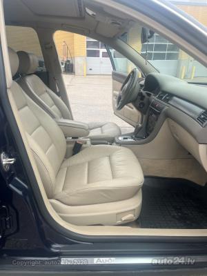 Zils Audi A6 2003 Tallina, ar dzinēja tilpumu 1.90 L un nobraukumu 383 tūkst. km par 1490 €, foto 13 vietnē AUTOMOTO.COM.LV