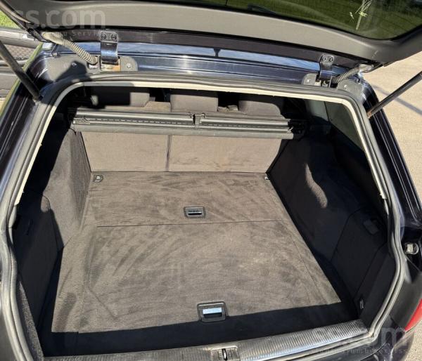 Zils Audi A6 2003 Balvi, ar dzinēja tilpumu 1.90 L un nobraukumu 361 tūkst. km par 1500 €, foto 8 vietnē AUTOMOTO.COM.LV