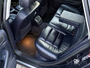 Синий Ауди А6 2003 в Вентспилс, объемом двигателя 1.80 л и пробегом 234 тыс. км за 1980 €, фото 22 на AUTOMOTO.COM.LV