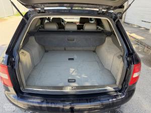 Zils Audi A6 2003 Kauņa, ar dzinēja tilpumu 2.50 L un nobraukumu 400 tūkst. km par 1200 €, foto 11 vietnē AUTOMOTO.COM.LV