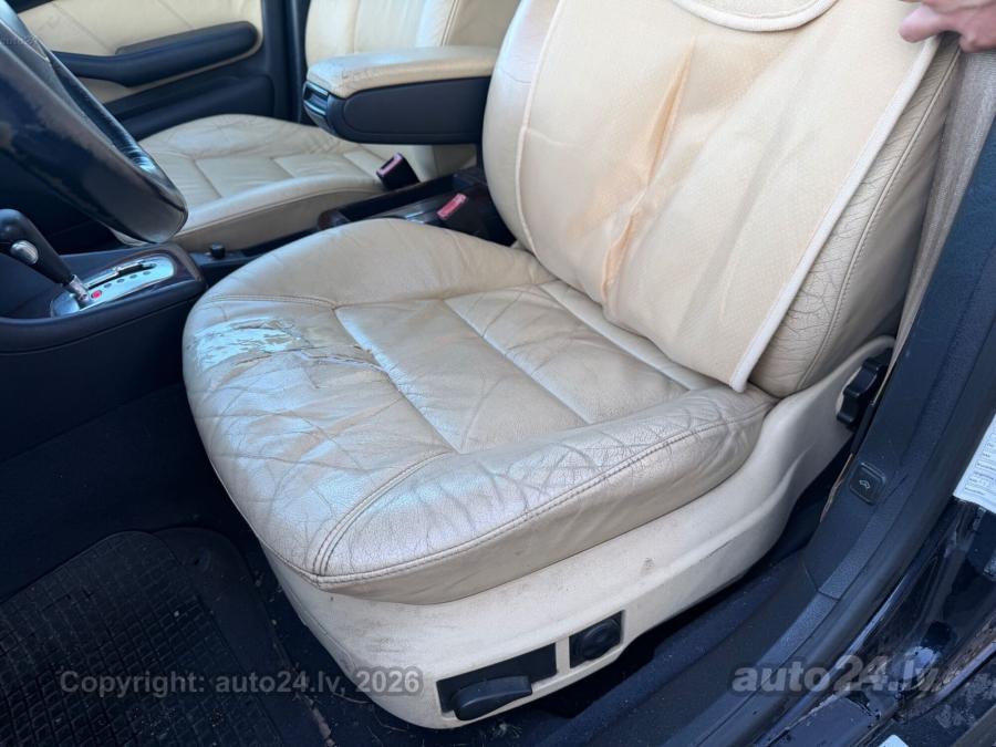 Синий Ауди А6 2003 в Таллин, объемом двигателя 2.50 л и пробегом 0 тыс. км за 1250 €, фото 11 на AUTOMOTO.COM.LV