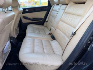 Синий Ауди А6 2003 в Таллин, объемом двигателя 2.50 л и пробегом 0 тыс. км за 1250 €, фото 12 на AUTOMOTO.COM.LV