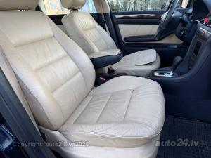 Синий Ауди А6 2003 в Таллин, объемом двигателя 2.50 л и пробегом 0 тыс. км за 1250 €, фото 16 на AUTOMOTO.COM.LV