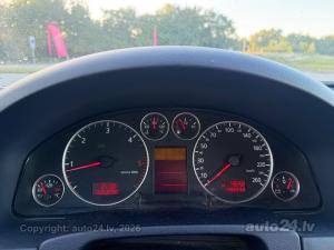 Синий Ауди А6 2003 в Таллин, объемом двигателя 2.50 л и пробегом 0 тыс. км за 1250 €, фото 18 на AUTOMOTO.COM.LV